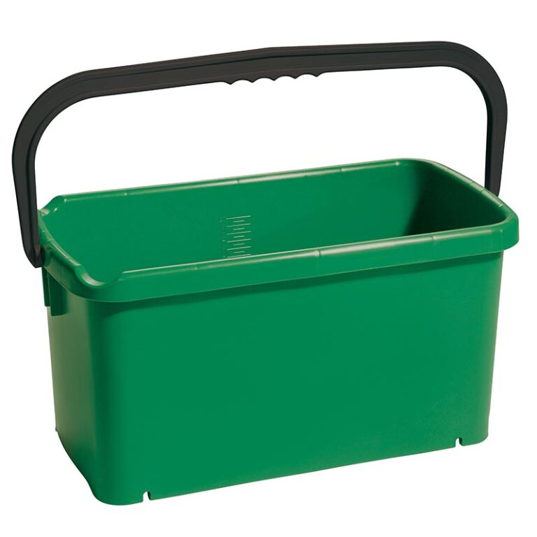 Square Bucket 20Lt – Greenseal