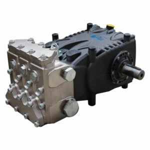 CEMSA PF Series Solid Shaft Pump – Greenseal