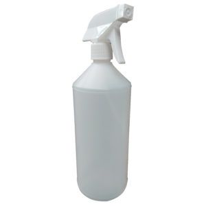 Trigger Spray Bottles – 1Lt – Greenseal