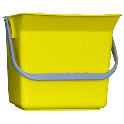6LT Polypropylene Bucket – Greenseal