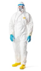 Promax Disposable Overall L – Greenseal