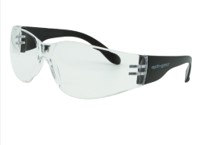 Safety Spec Sporty Clear DV – Greenseal